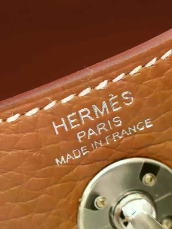 Hermès Lindy Shoulder Bag