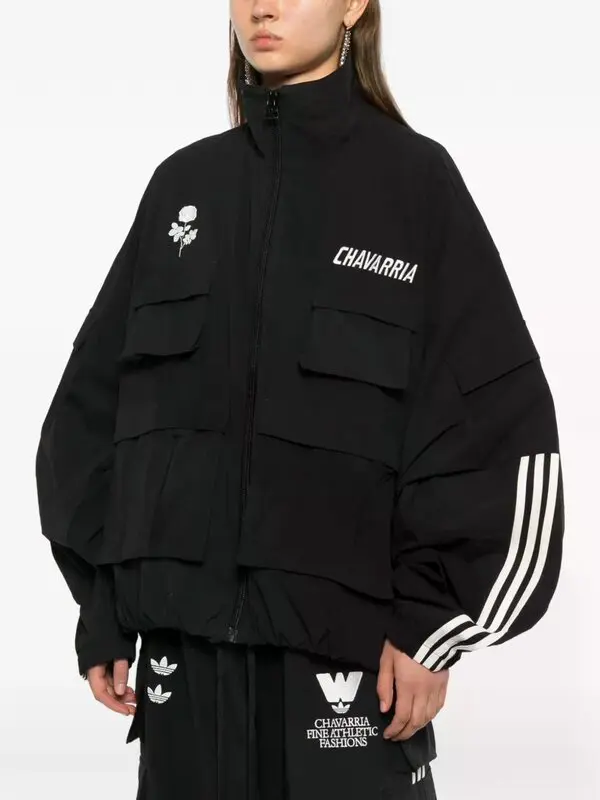 Adidas Zip-up Jacket