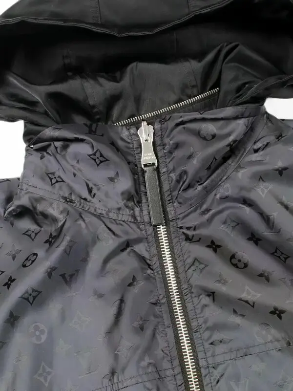 LOUIS VUITTON Monogram Reversible Jacket