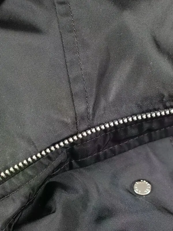 LOUIS VUITTON Monogram Reversible Jacket