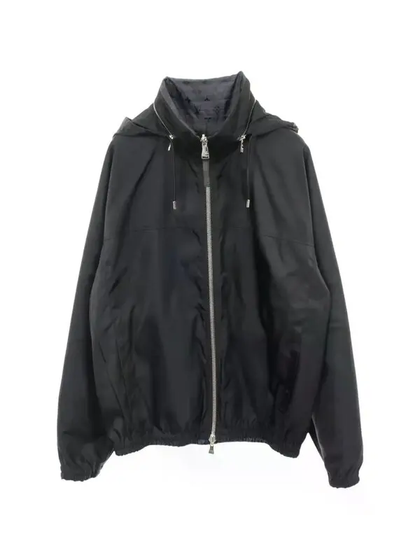 LOUIS VUITTON Monogram Reversible Jacket