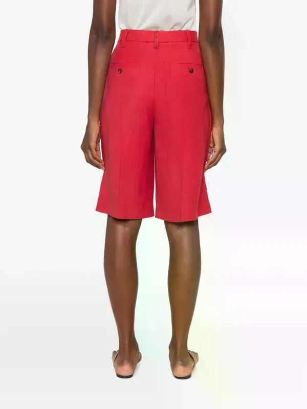 Brunello Cucinelli Pleated Shorts