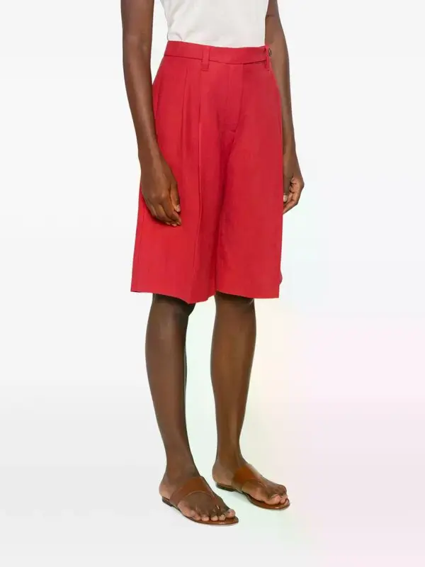 Brunello Cucinelli Pleated Shorts