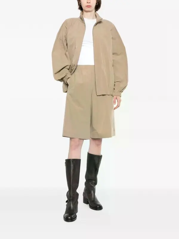 Alexander Wang Perforated Logo Track Jacket