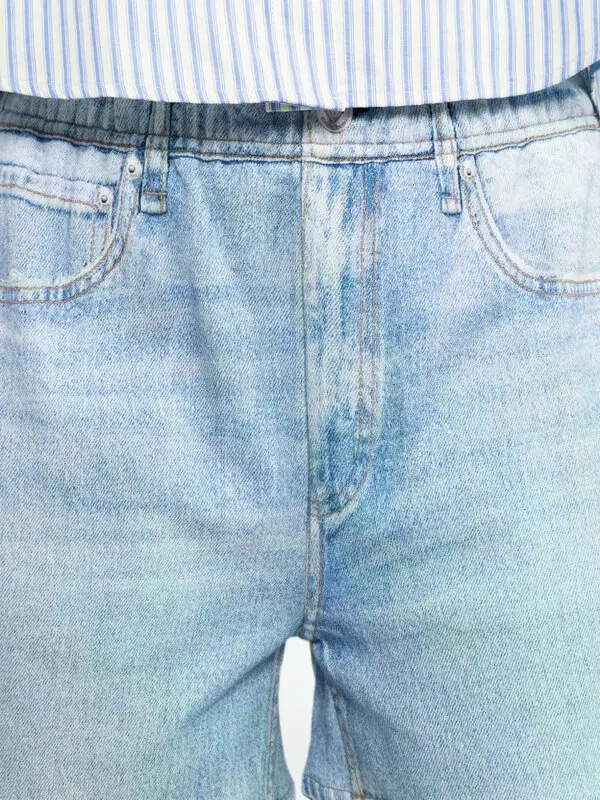 Rag & Bone Miramar Walking Shorts