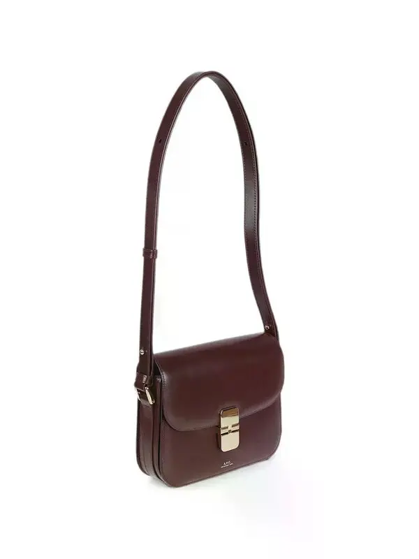 A.p.c. Small Grace Shoulder Bag