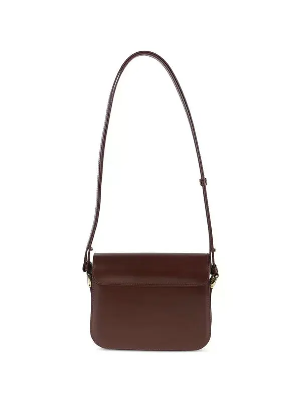 A.p.c. Small Grace Shoulder Bag