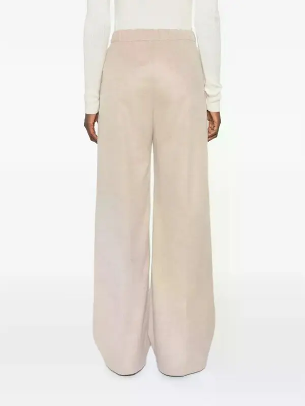 Herno Elasticated Waist Trousers