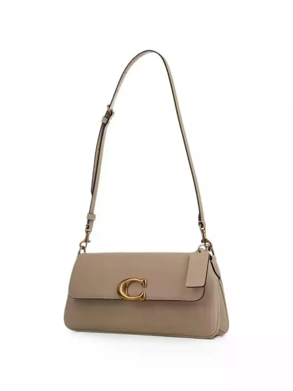COACH Jet Shoulder Bag - Neutrals