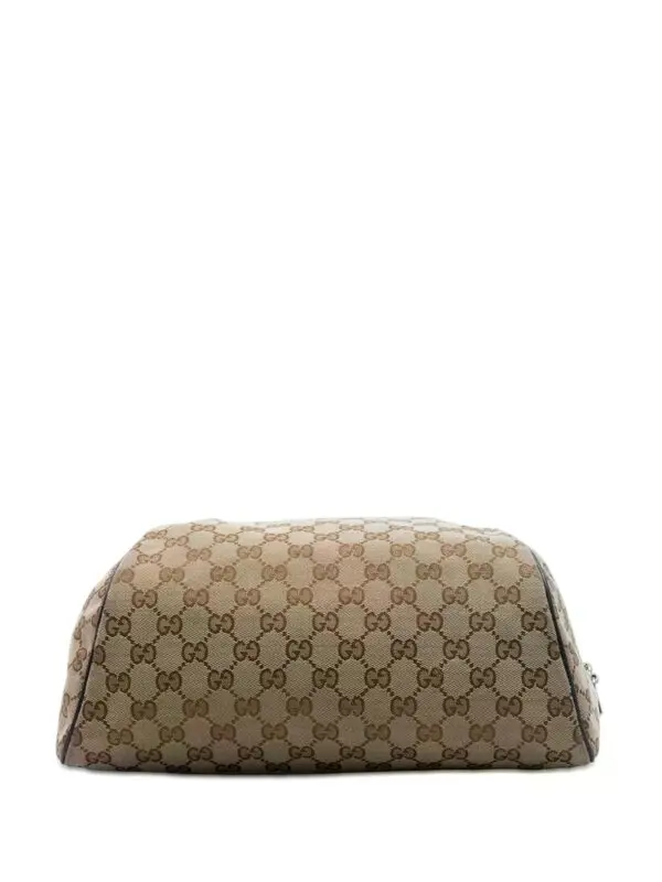 Gucci 2016-2026 Gg Canvas Backpack