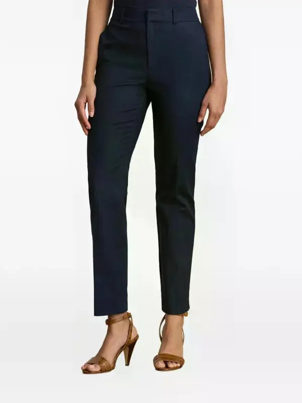 Ralph Lauren Slim-fit Straight-leg Trousers