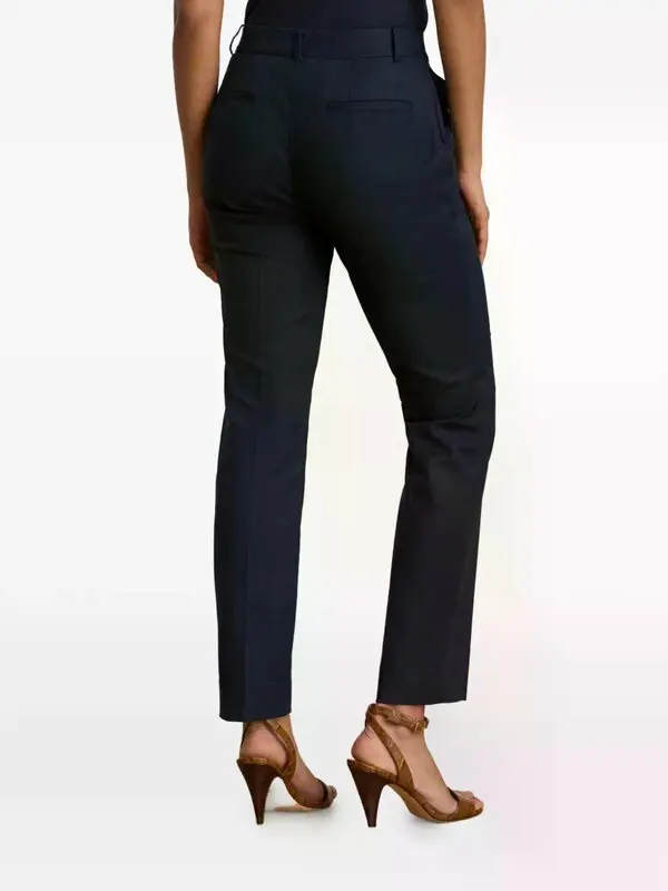 Ralph Lauren Slim-fit Straight-leg Trousers