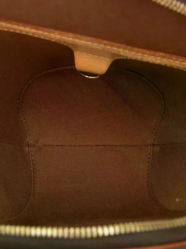 LOUIS VUITTON 2002 Monogram Ellipse Sac A Dos Backpack