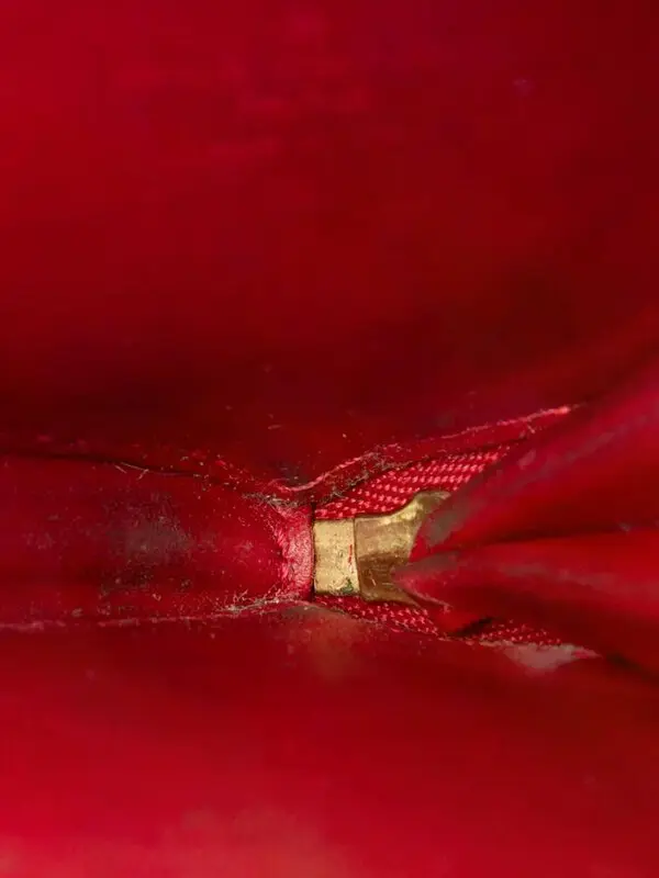 LOUIS VUITTON 2008 Monogram Vernis Heart Purse Coin Pouch