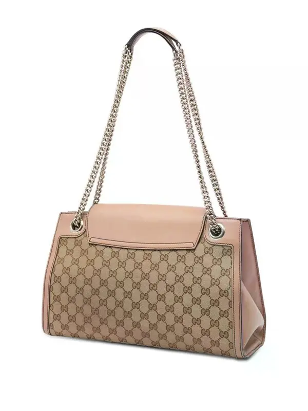 Gucci 2016-2026 Large Gg Canvas Emily Shoulder Bag