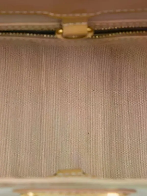 LOUIS VUITTON 2000-2026 Monogram Vernis Wilshire Pm Handbag