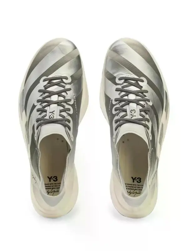 Y3 Adios Pro 4 Lace-up Sneakers