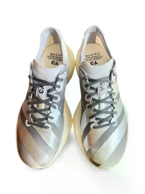 Y3 Adios Pro 4 Lace-up Sneakers