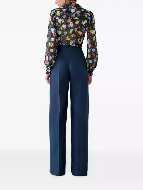 Carolina Herrera Alba Trousers