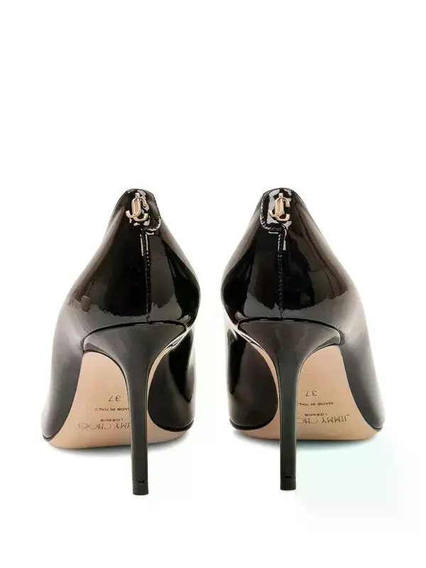JIMMY CHOO Love Patent Leather Pumps