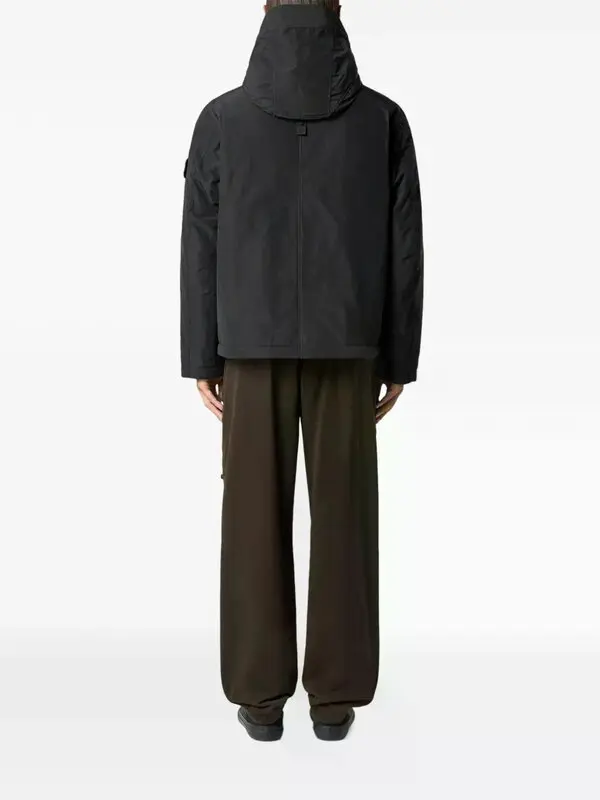 Stone Island Micro Reps Hooded Jacket