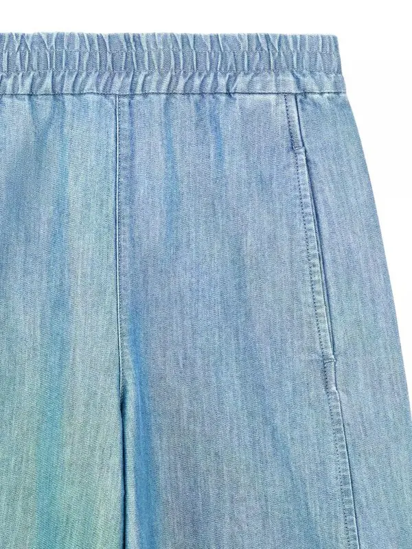 Emporio Armani Wide Leg Jeans