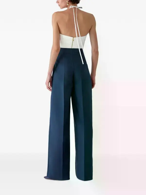 Carolina Herrera Rosette-motif Top