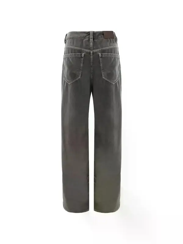 Brunello Cucinelli Relaxed-fit Trousers