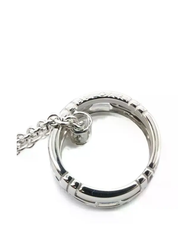 BVLGARI 2010s Parentesi Necklace