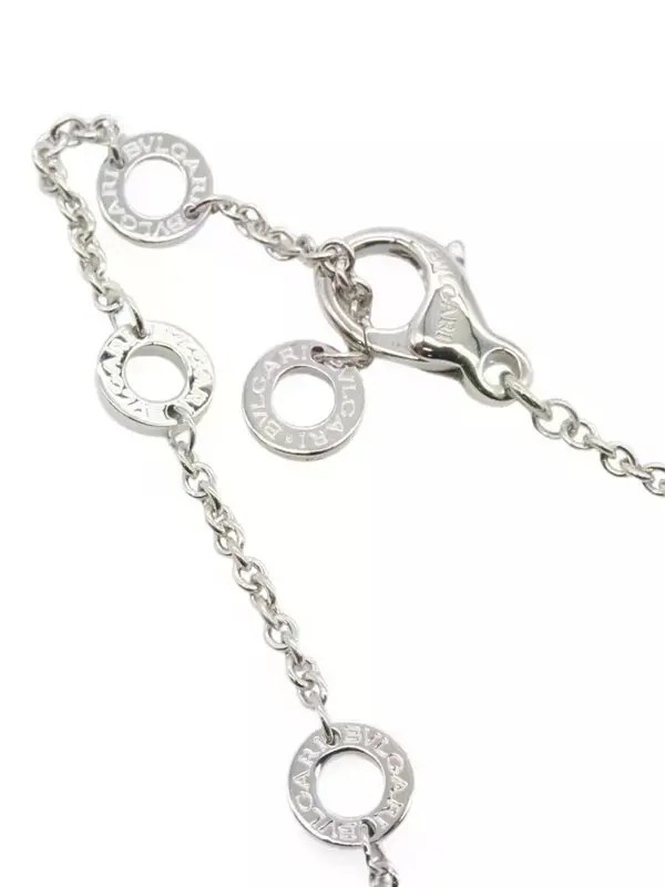 BVLGARI 2010s Parentesi Necklace