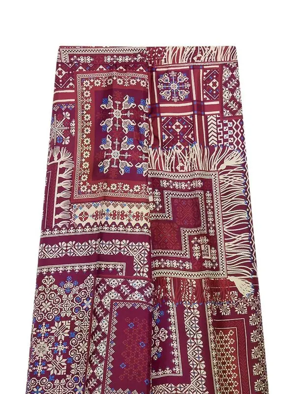 Momoni Cocos Bis Wide-leg Trousers