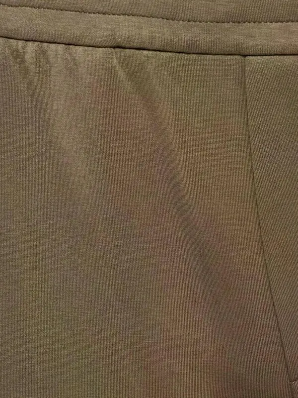 Emporio Armani Logo-striped Track Pants