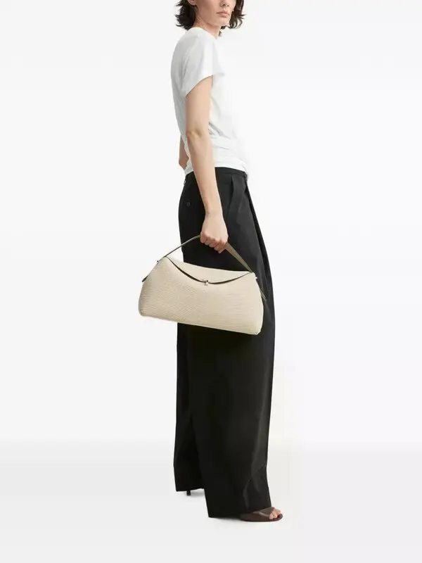 TOTEME Detachable-strap Tote Bag - Neutrals