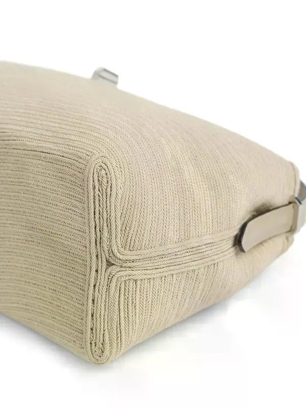 TOTEME Detachable-strap Tote Bag - Neutrals