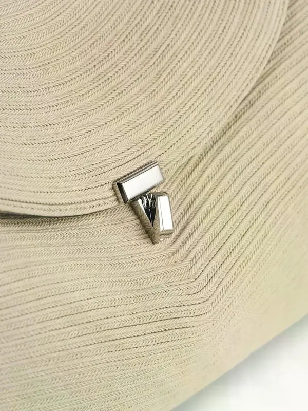TOTEME Detachable-strap Tote Bag - Neutrals