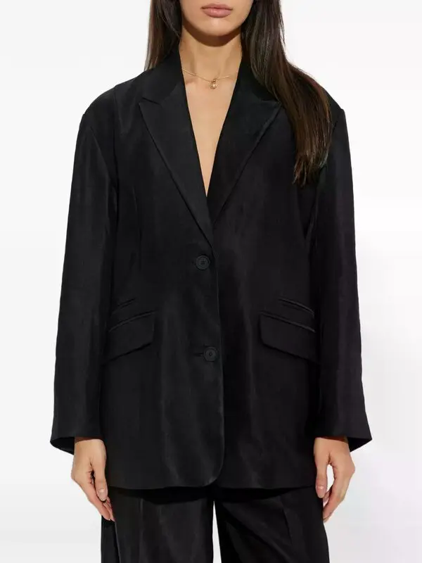 ALLSAINTS Charley Oversized Jacket