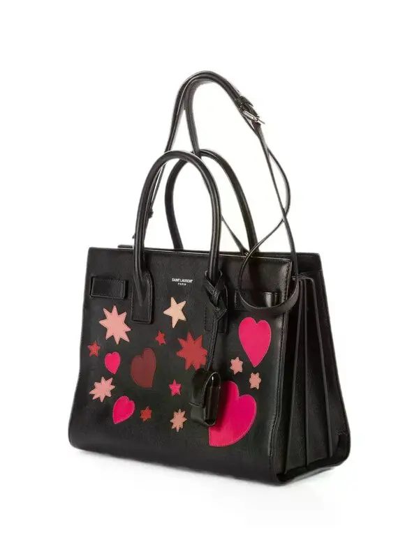 Saint Laurent Sac De Jour Shoulder Bag