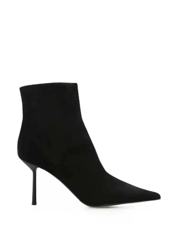 LE SILLA Bella Ankle Boots - Black