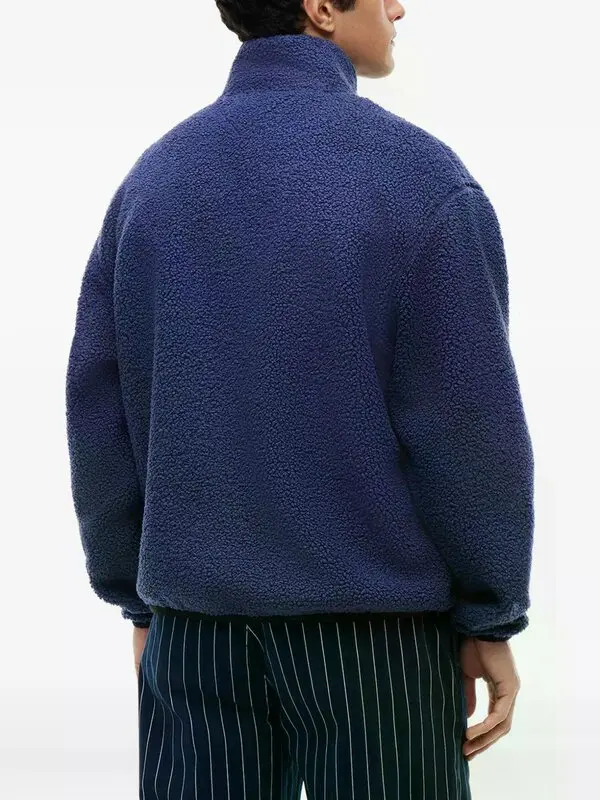 Tommy Hilfiger Fleece Zip-up Jacket