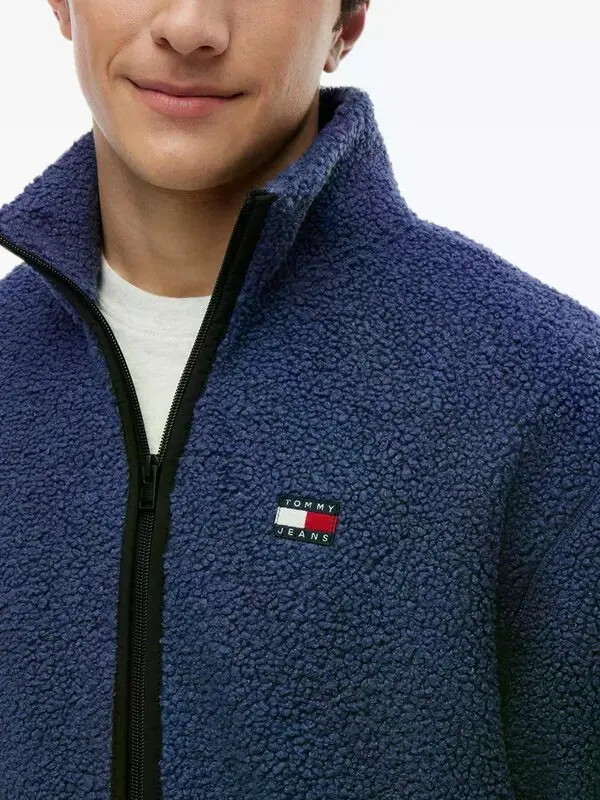Tommy Hilfiger Fleece Zip-up Jacket