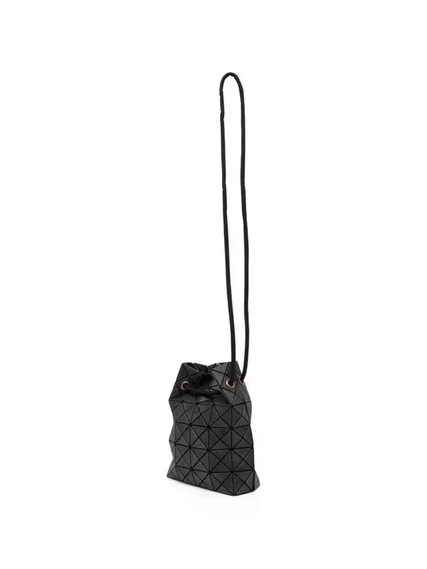 Issey Miyake Wring Shoulder Bag - Black