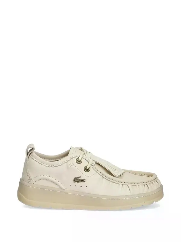 Lacoste Umpire Low-top Sneakers - White