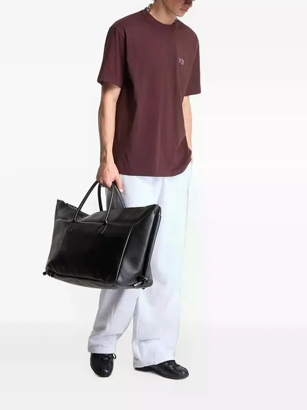 Y3 Logo-print T-shirt