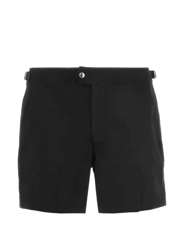 TOM FORD Buckle-fastening Swim Shorts
