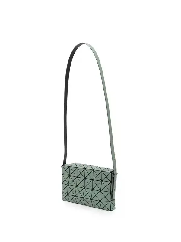 Issey Miyake Oblong Geometric Cross Body Bag
