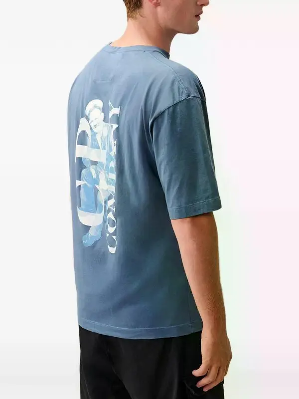 C.P. COMPANY 30/1 Jersey Short-sleeve British Sailor T-shirt