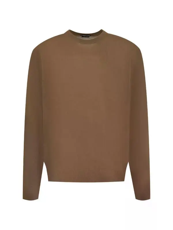 TOM FORD Crew-neck Long-sleeve Sweater