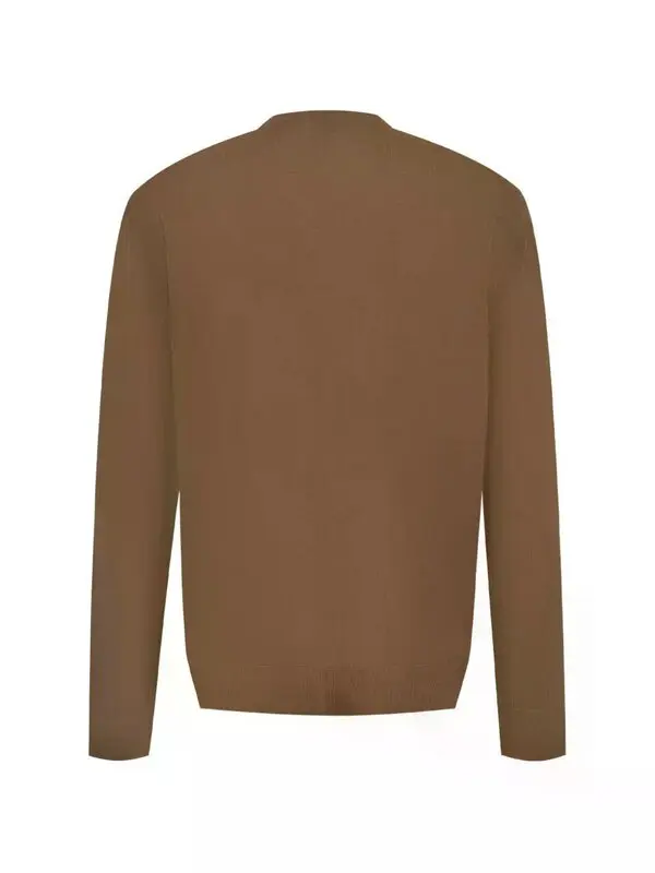 TOM FORD Crew-neck Long-sleeve Sweater