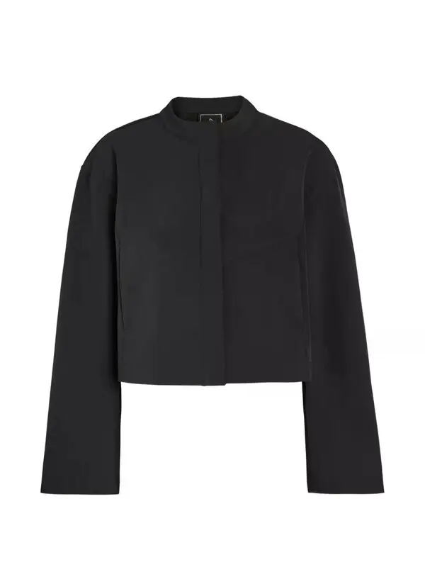 Nike High-neck Panelled Jacket