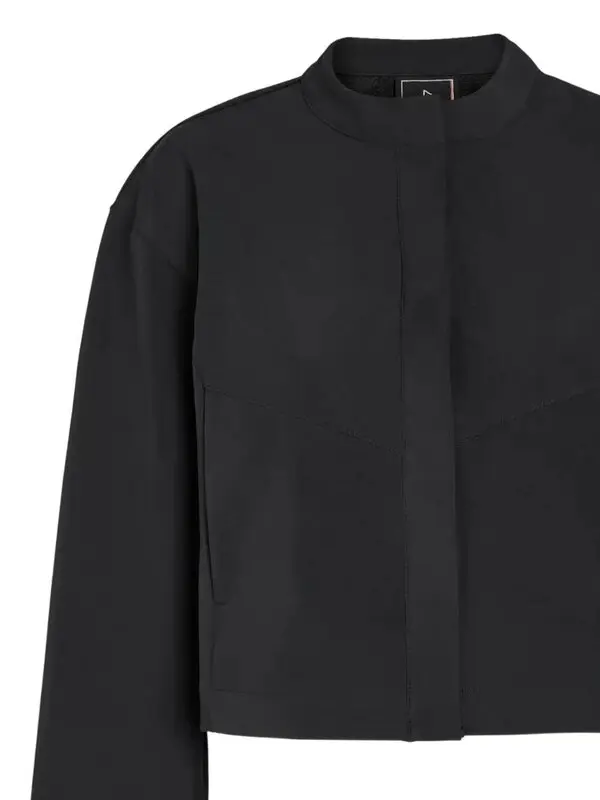 Nike High-neck Panelled Jacket